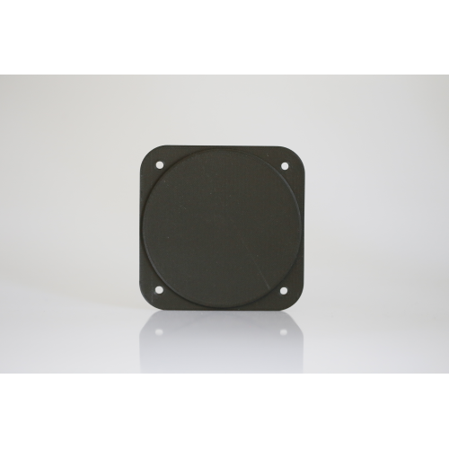 57mm instrument panel blind cover
