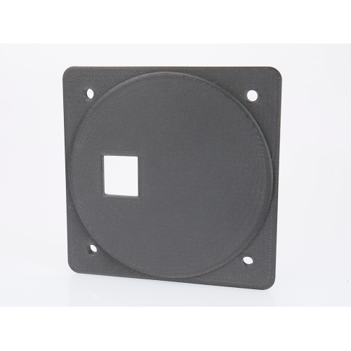 80mm instrument panel display holder Butterfly