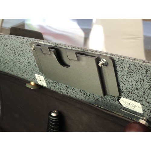 PDA holder with 25mm ball