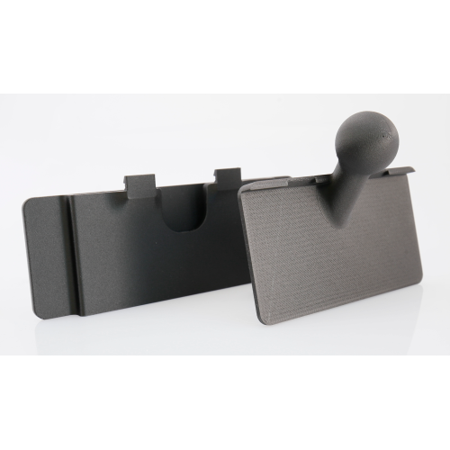 PDA holder with 25mm ball